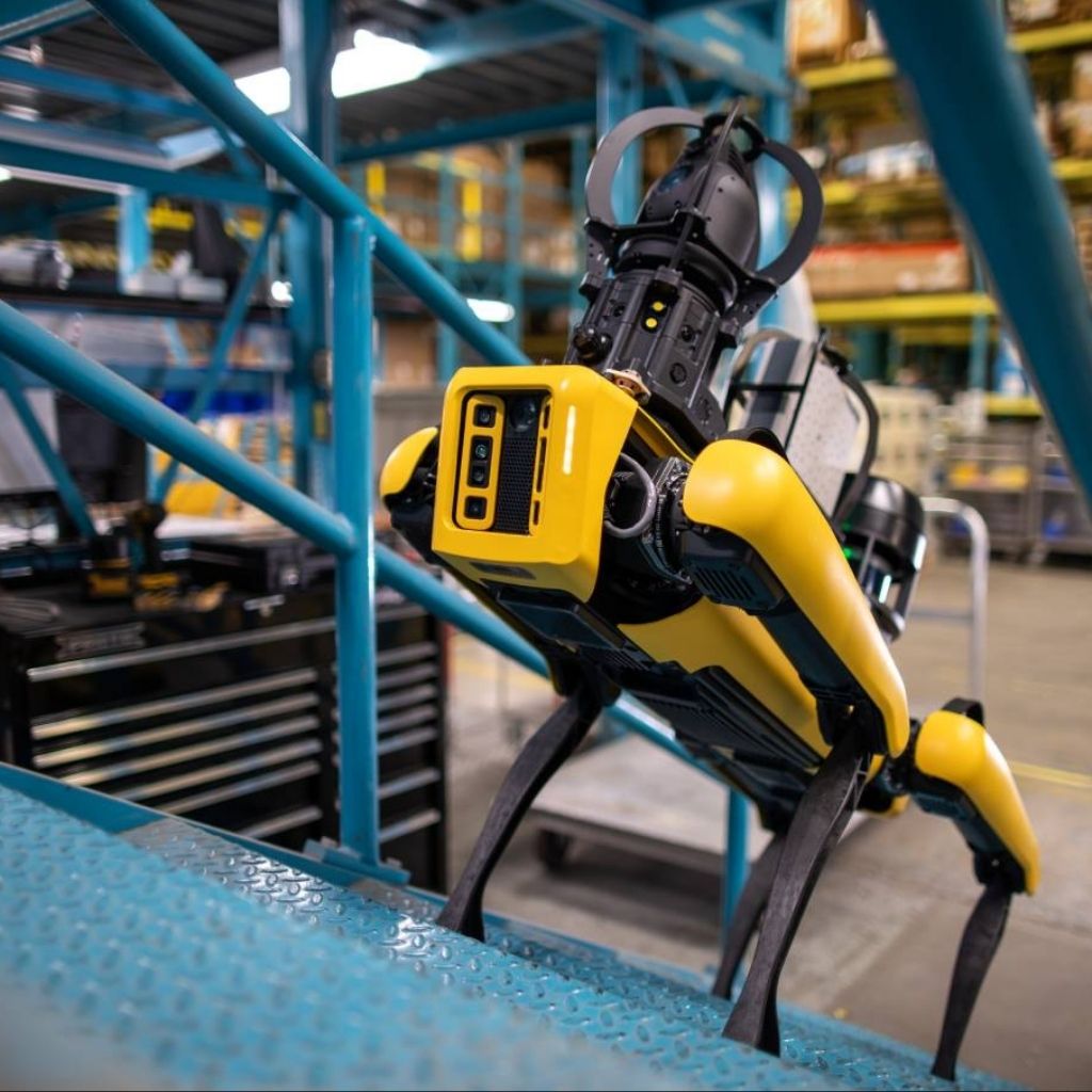 Génération Robots • NGX Robotics