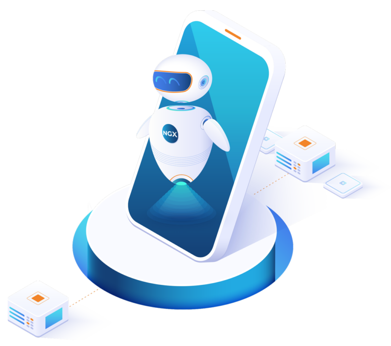 Merci Contact NGX Robotics • NGX Robotics